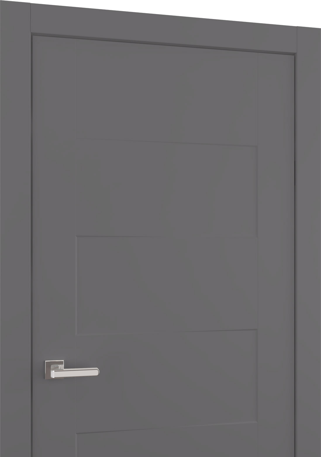 "Split" Interior door by Belwooddoors